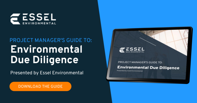 GUIDE - The Project Manager's Guide To Environmental Due Diligence